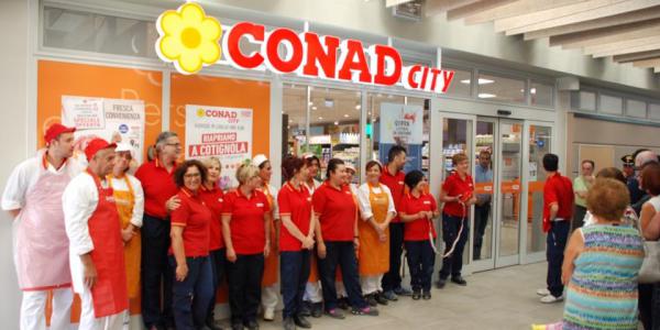 In Romagna si presenta un Conad City rinnovato - Italiafruit News