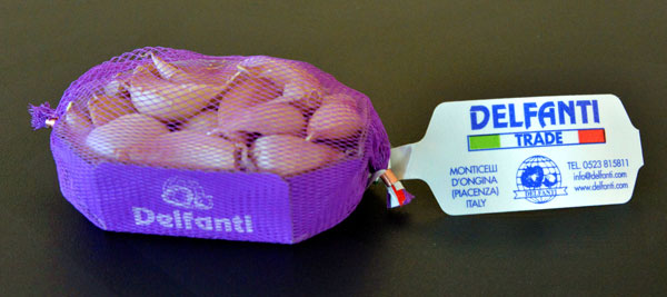 Delfanti, aglio a spicchi in vaschette a Fruit Attraction - Italiafruit ...
