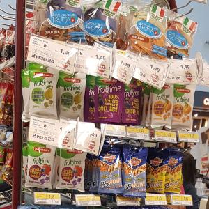 Esselunga, vanno a ruba gli snack «sani» in avancassa - Italiafruit News