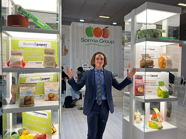 Sorma lancia la prima Vertbag completamente senza plastica ...