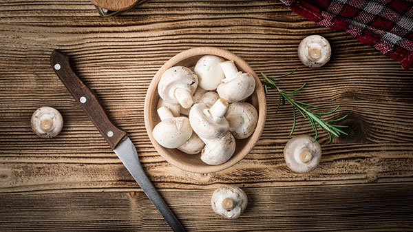 Il fungo italiano certificato debutta su MasterChef Italia ...