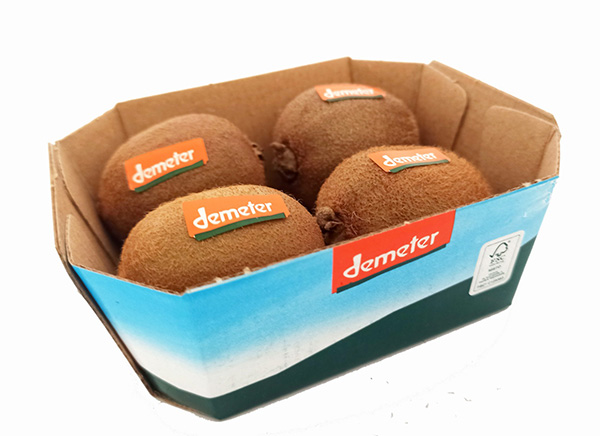 Brio, cresce a doppia cifra l'ortofrutta Demeter - Italiafruit News