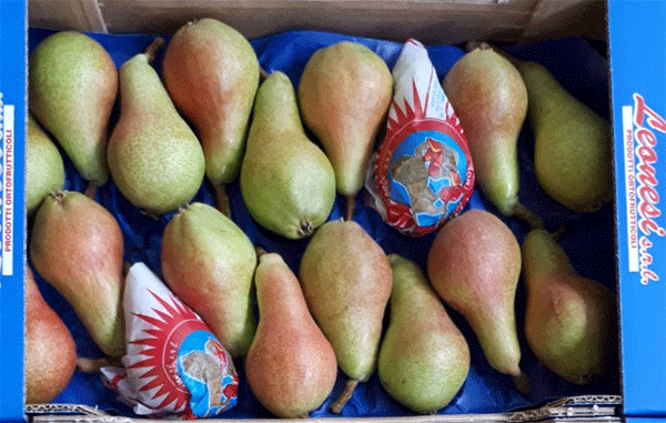 Pere italiane, bicchiere mezzo pieno per i commercianti - Italiafruit News