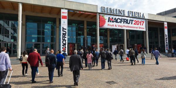 Macfrut 2018, il catalogo espositori è online - Italiafruit News