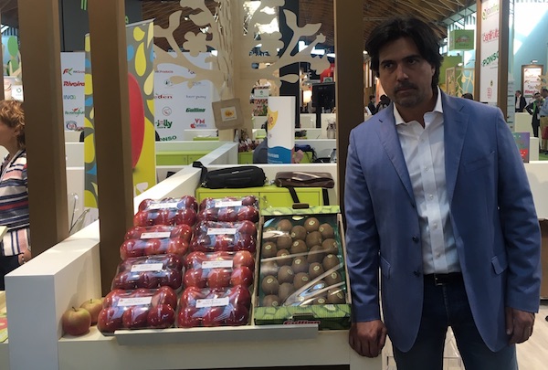 Mele sempre più importanti per Gullino - Italiafruit News