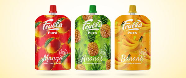 Frullà Puro, la frutta per i consumatori moderni - Italiafruit News