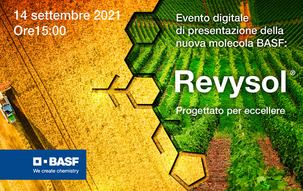 Basf presenta Revysol, il triazolo di nuova generazione - Italiafruit News