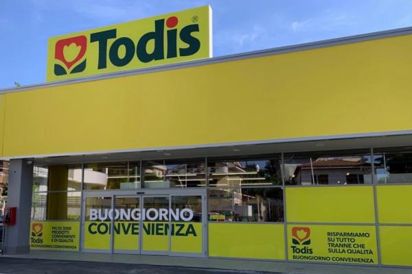 Todis cala il bis a Pescara e Palmi - Italiafruit News
