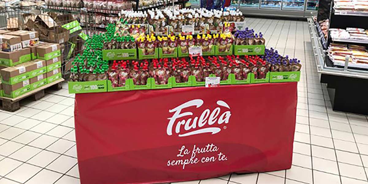 Debutta il primo frullato alla prugna secca - Italiafruit News